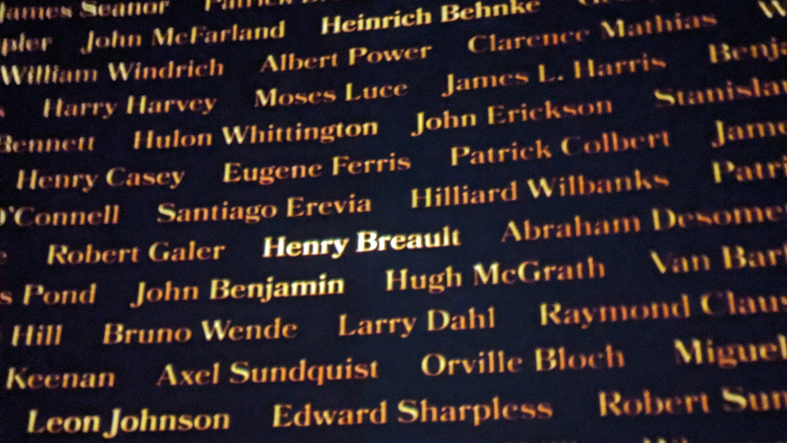 Petition update · 2347! Henry Breault at the National Medal of Honor ...