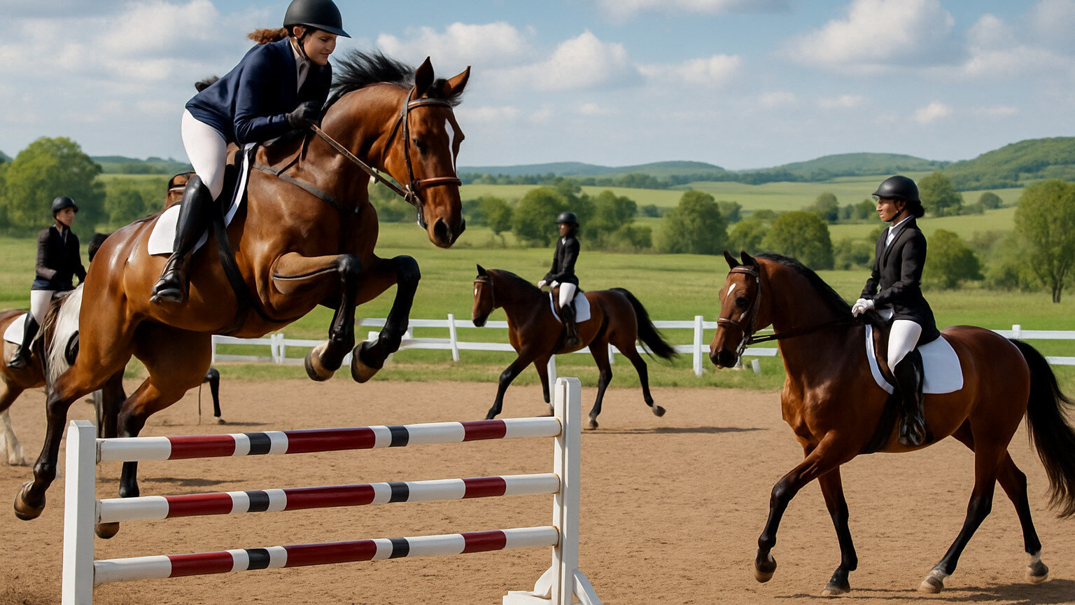 Petition · Keep Manitobas Equestrian Shows Thriving — Stop the Proposed ...