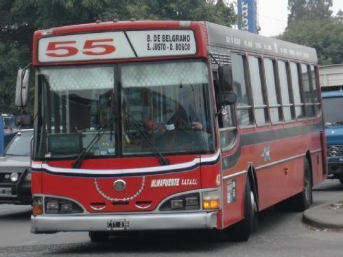 Petición · Permita que la Linea 55 entre por Arieta en Villa Luzuriaga ...