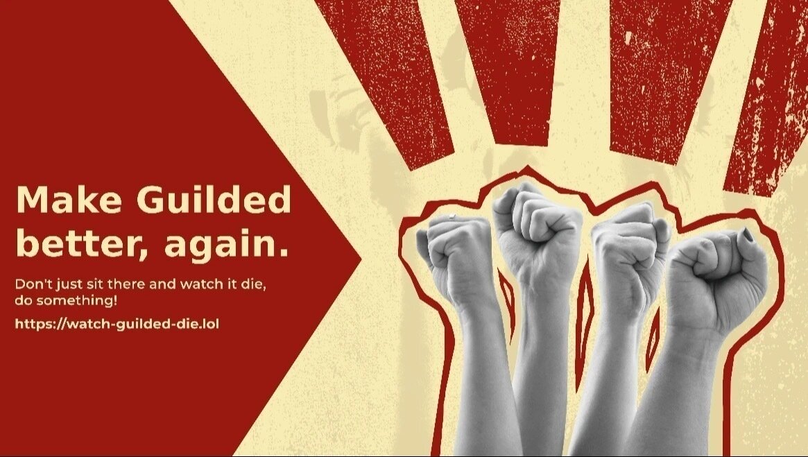 Petition · Guilded Linking Account Update - United States · Change.org