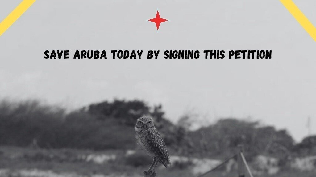 Petition · Urge the Aruban government to tackle the environmental ...