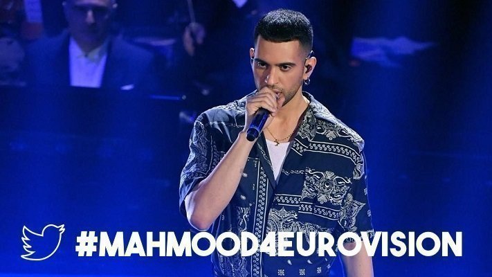 Petizione · Mahmood for Italy at Eurovision Song Contest 2019 # ...