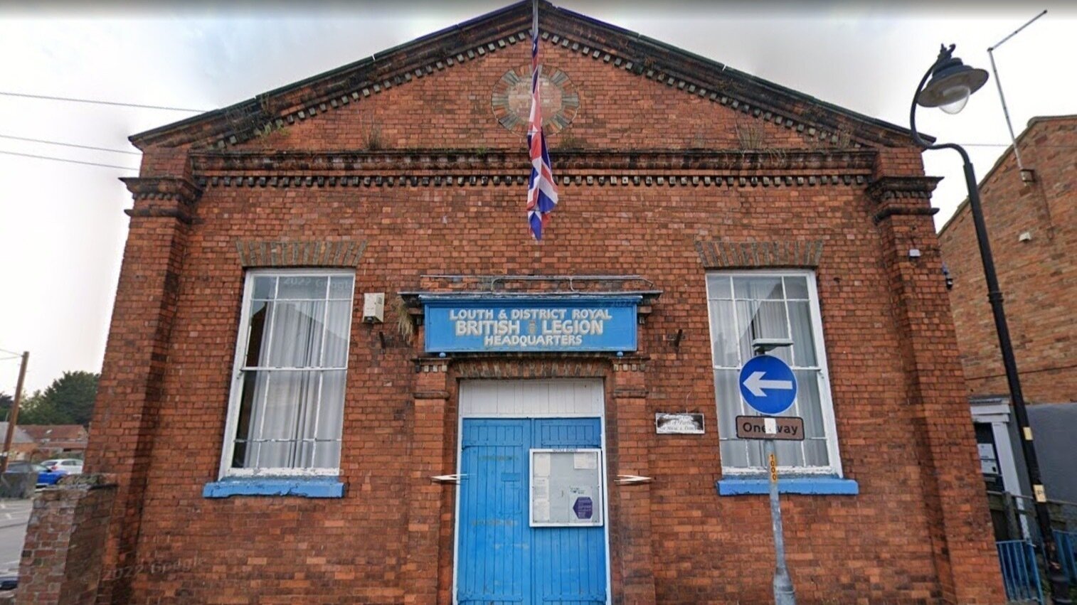 Petition · Save Louth Legion Hall - United Kingdom · Change.org