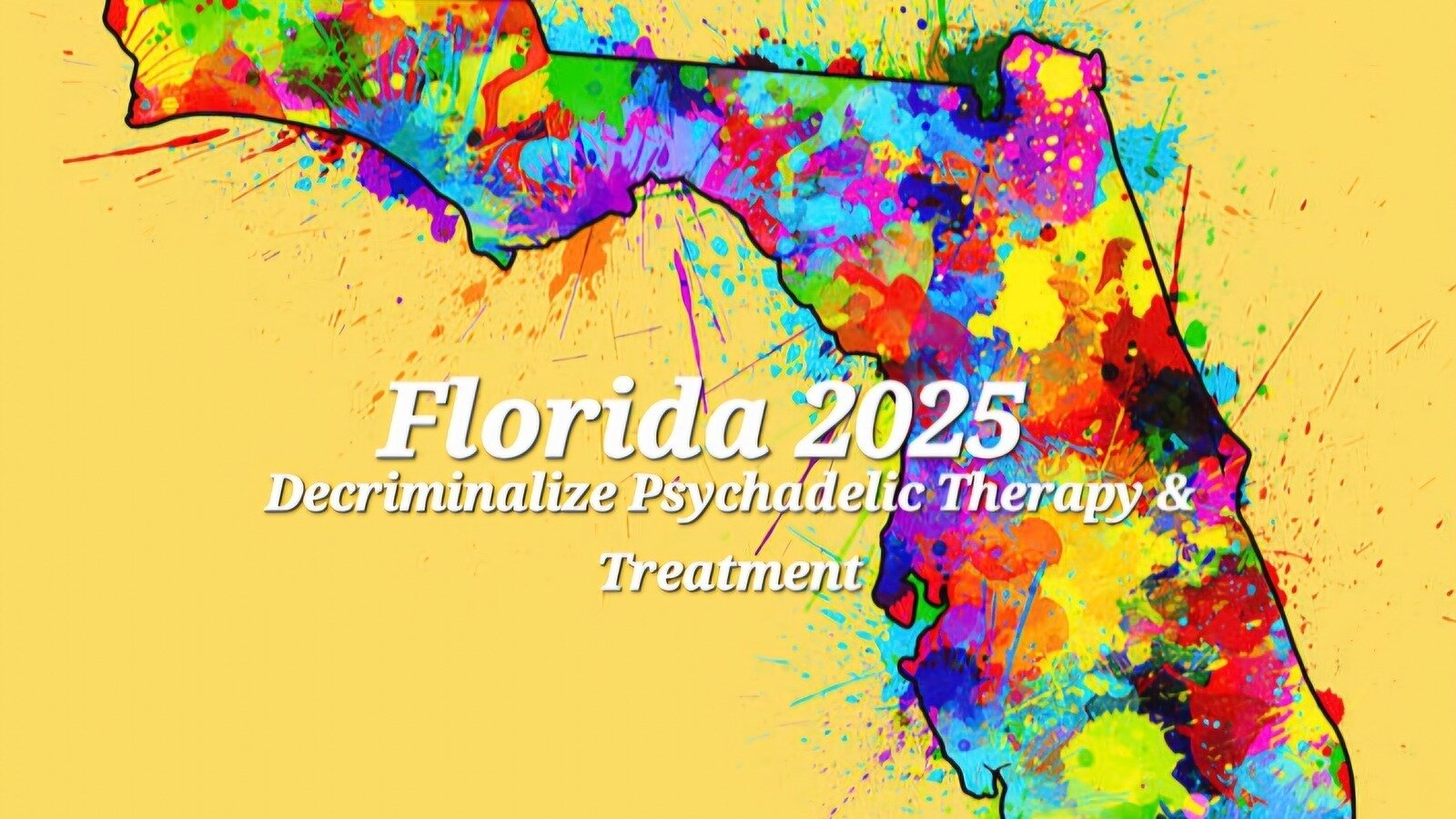 Petition · Decriminalize Psychedelic Therapy Treatment in Florida ...