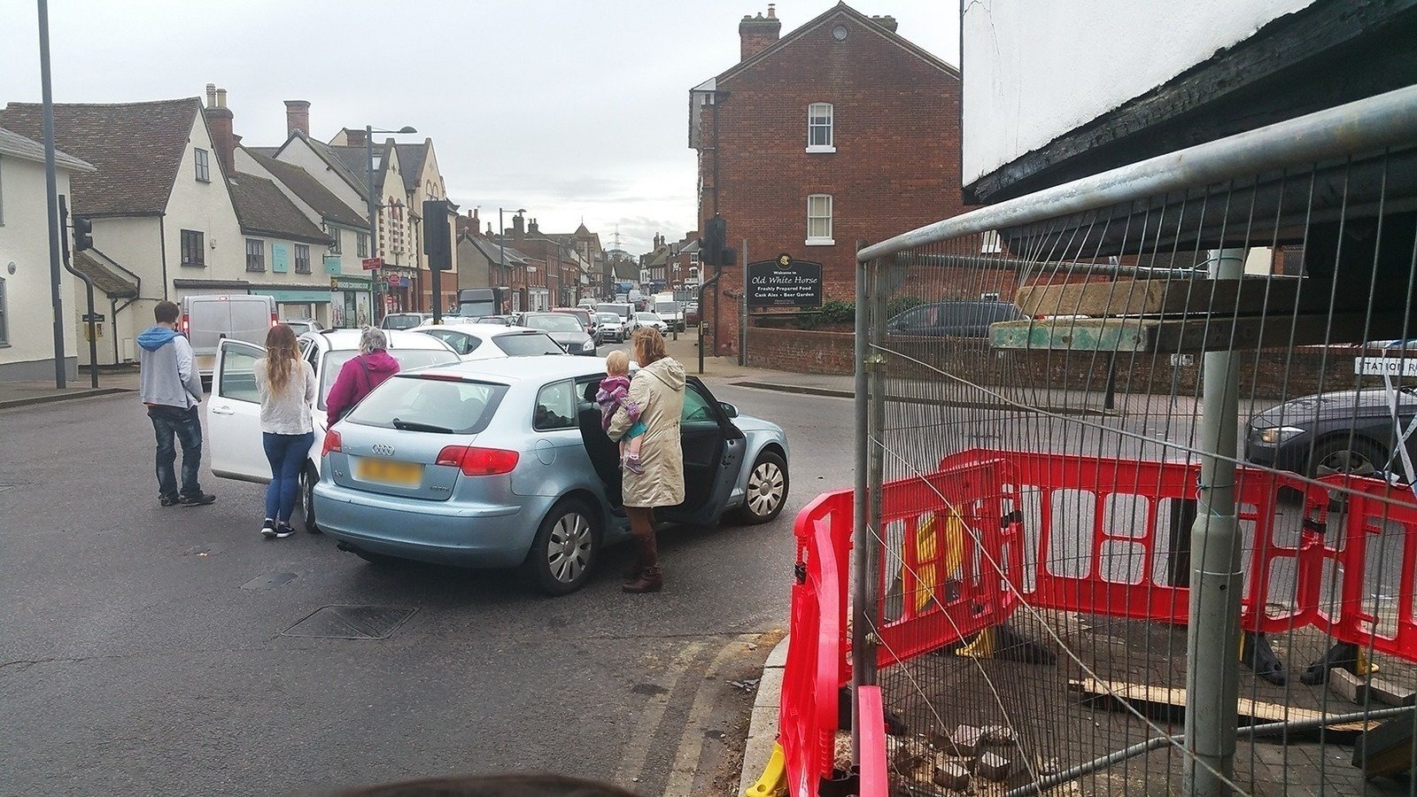 Petition · End the accidents. Change the junction in Baldock. - Baldock ...