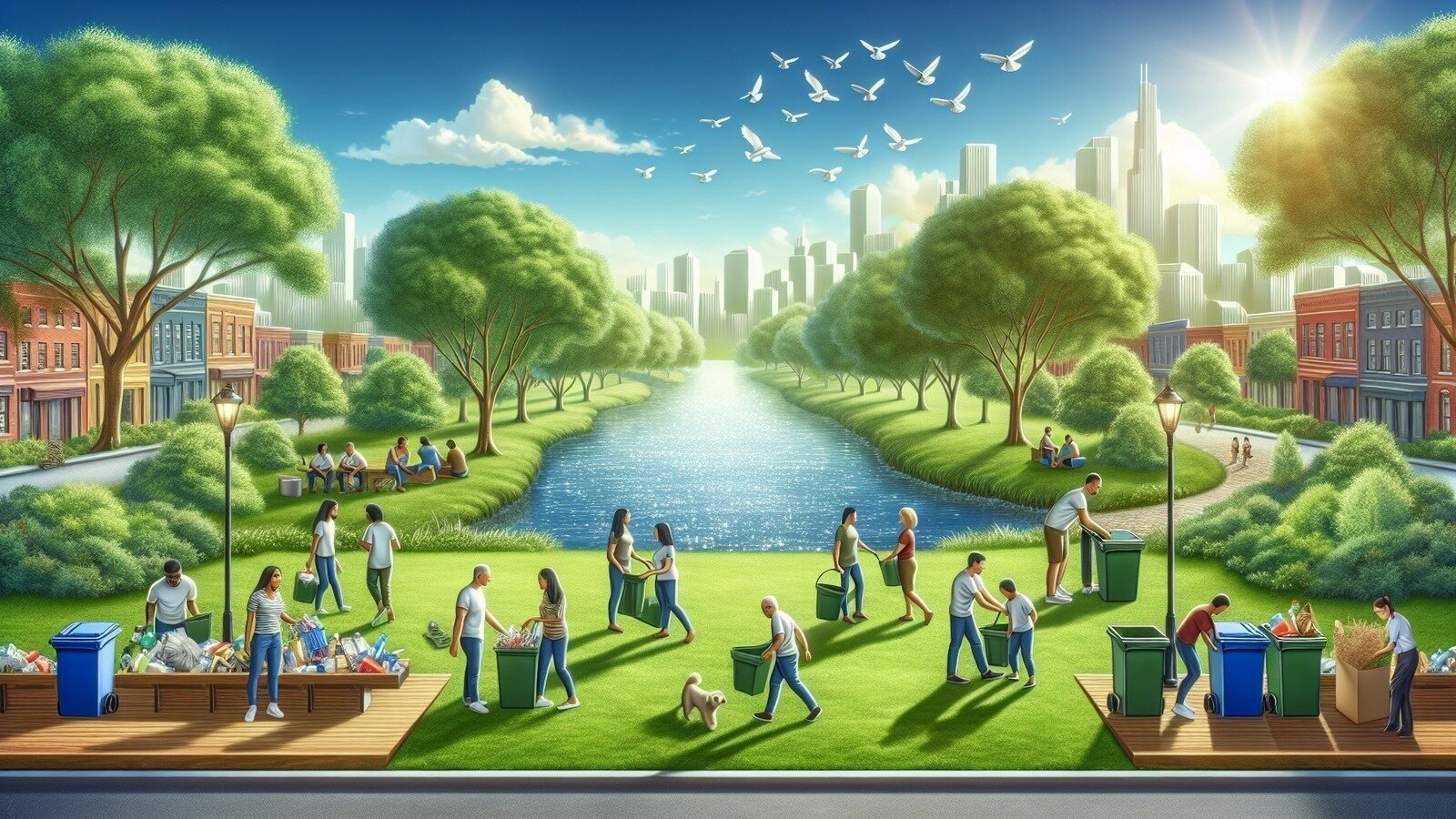 Petition · Improving Waste Management for a Cleaner, Greener Tomorrow ...