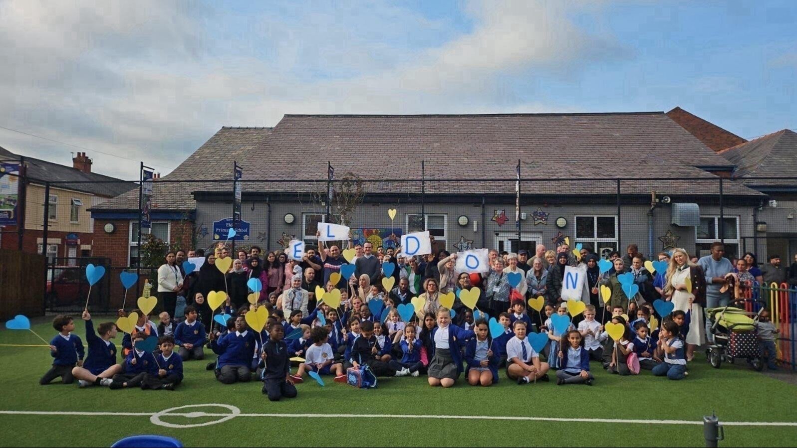 Petition · Fairness for Eldon Primary School: Demand a Fair Ofsted ...