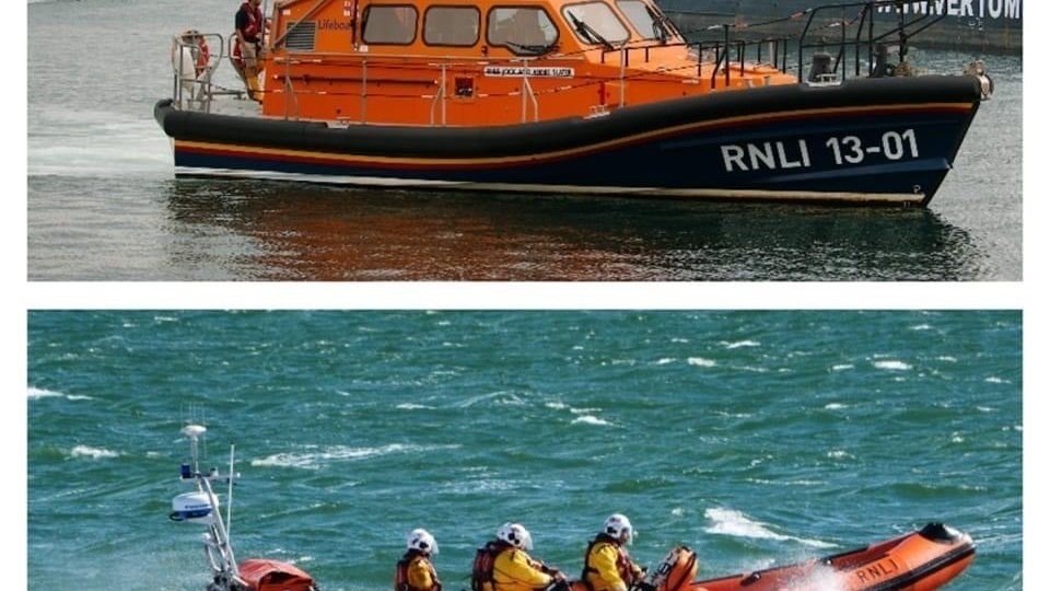 Petition · Oppose the decision made by RNLI board to replace Mersey ...
