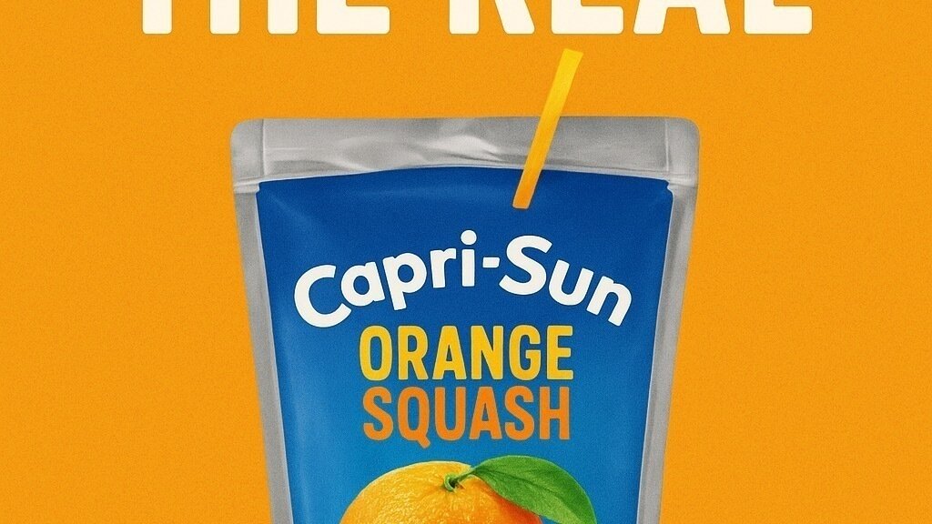 Petition · Bring back the original Capri-Sun orange squash recipe ...
