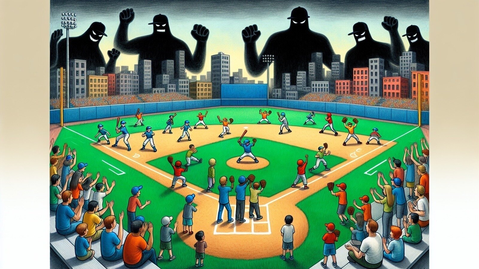 Petition · Prevent For-Profit Baseball Organizations from Dominating ...