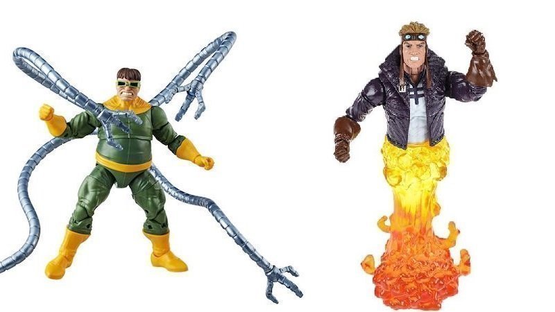 Petition · Please make Marvel Legends bendable wire tentacles for Doc ...