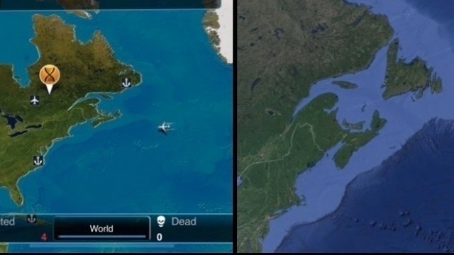 Petition · Acknowledgment of Newfoundland In a Popular mobile game ...
