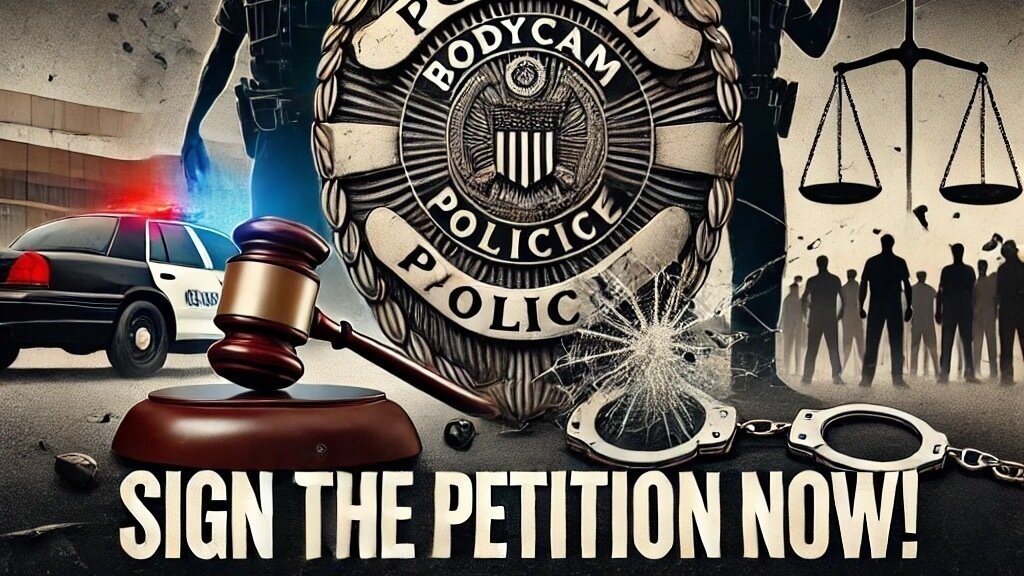 Petition · Initiate Federal Investigation into Mesa Police Department's ...