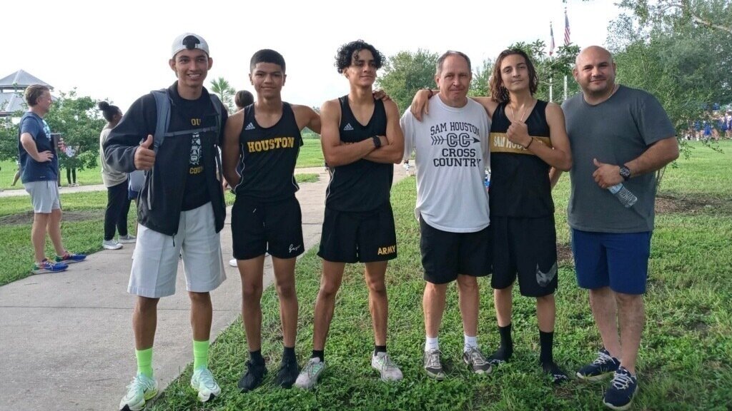 Petition · Renaming the Sam Houston High School Track in Honor of Coach ...