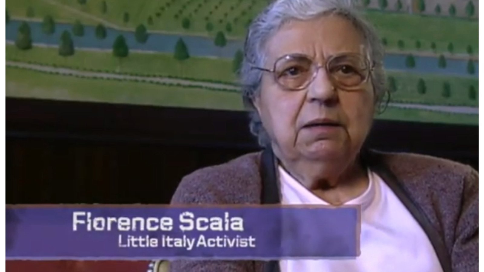 Petition · Honor Chicago's Little Italy's Legendary Florence Scala at ...