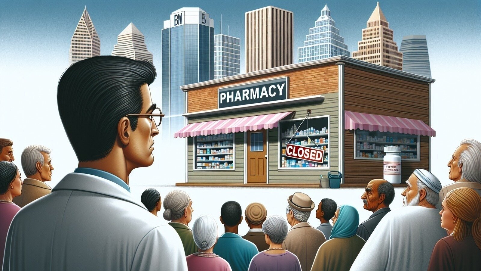 Petition · Demand Comprehensive PBM Reform to Prevent Pharmacy Closures ...
