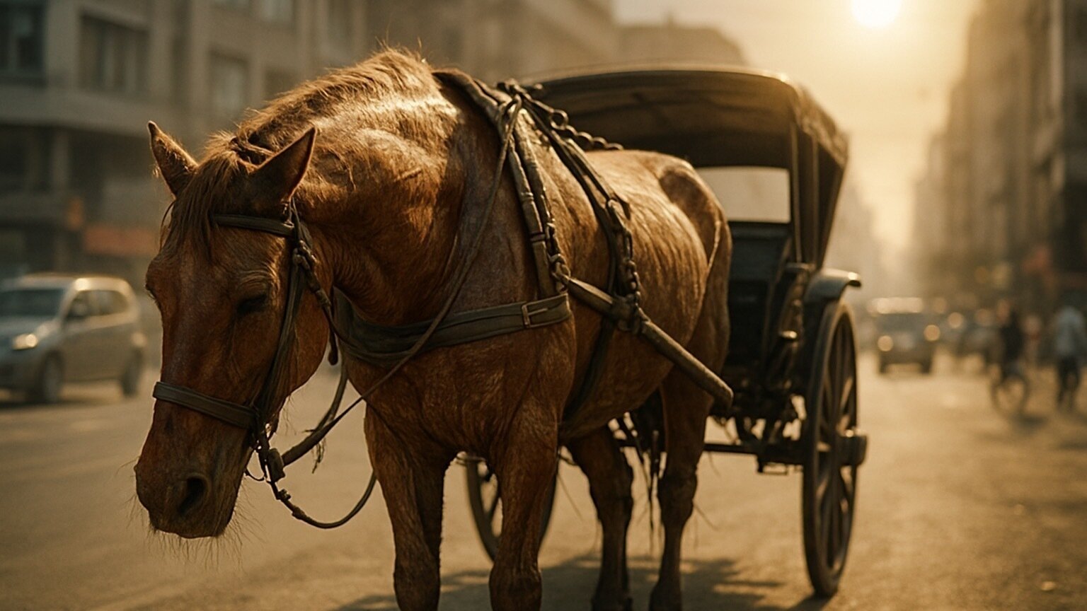 Petition · Ban horse-drawn carriage rides worldwide - United States ...