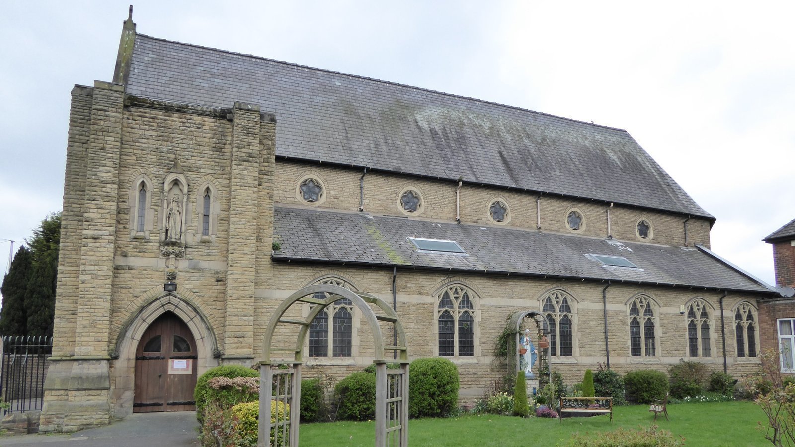 Petition · Save St Edward's Church in Rusholme, Manchester - Manchester ...