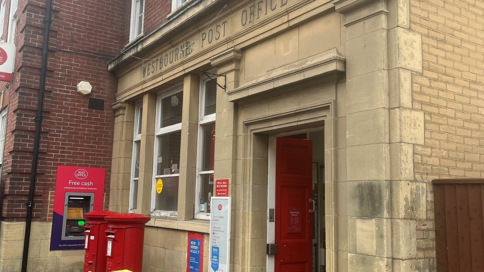 Petition · Prevent the Proposed Closure of Our Local Post Office ...