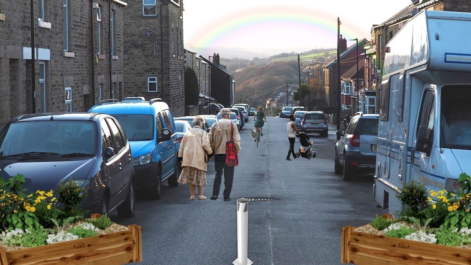 Petition · Make our Walkley streets safe for social distancing, and ...