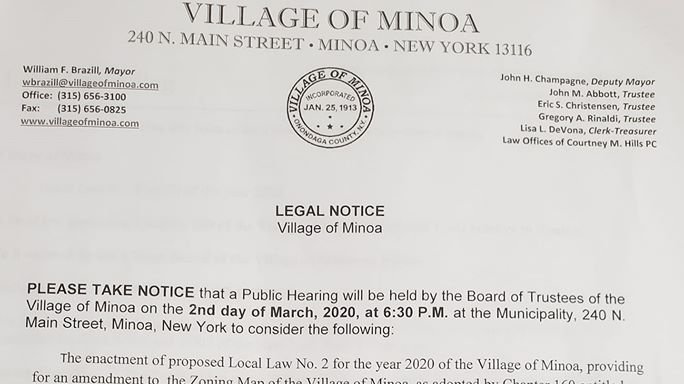 Petition · STAY RESIDENTIAL NEXT TO MINOA ELEMENTARY (VILLAGE RESIDENTS ...