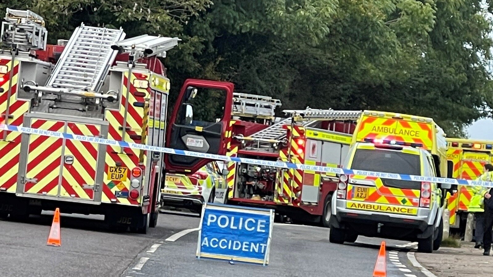 Petition · STOP speed limit rise through Johns Cross, Mountfield Heath ...