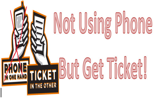 Petition · Cops must take picture/video proving driver using cell phone ...