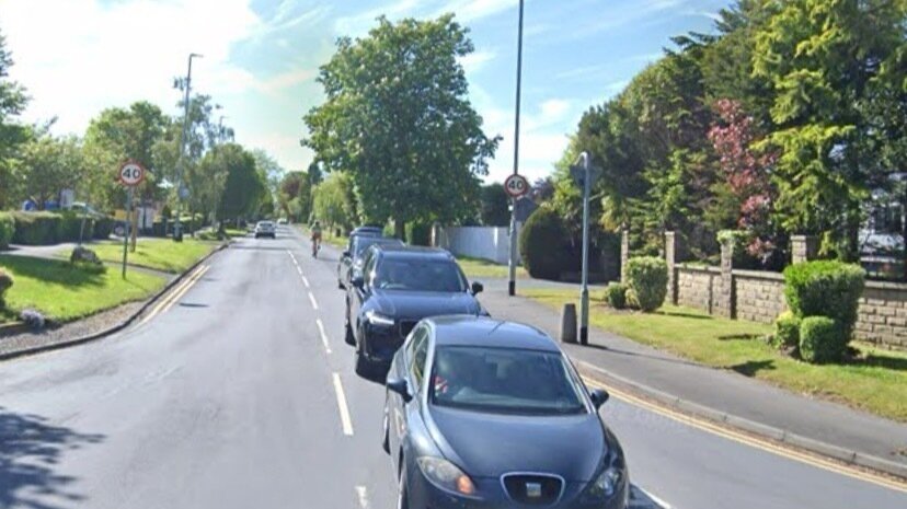 Petition · Implement Safer Pedestrian Crossing from Wike Ridge to Slaid ...