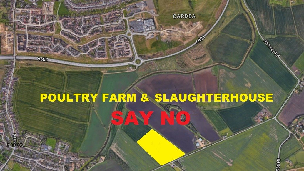 Petition · Say NO to Kings Delph Drove Poultry Farm & Slaughter House ...