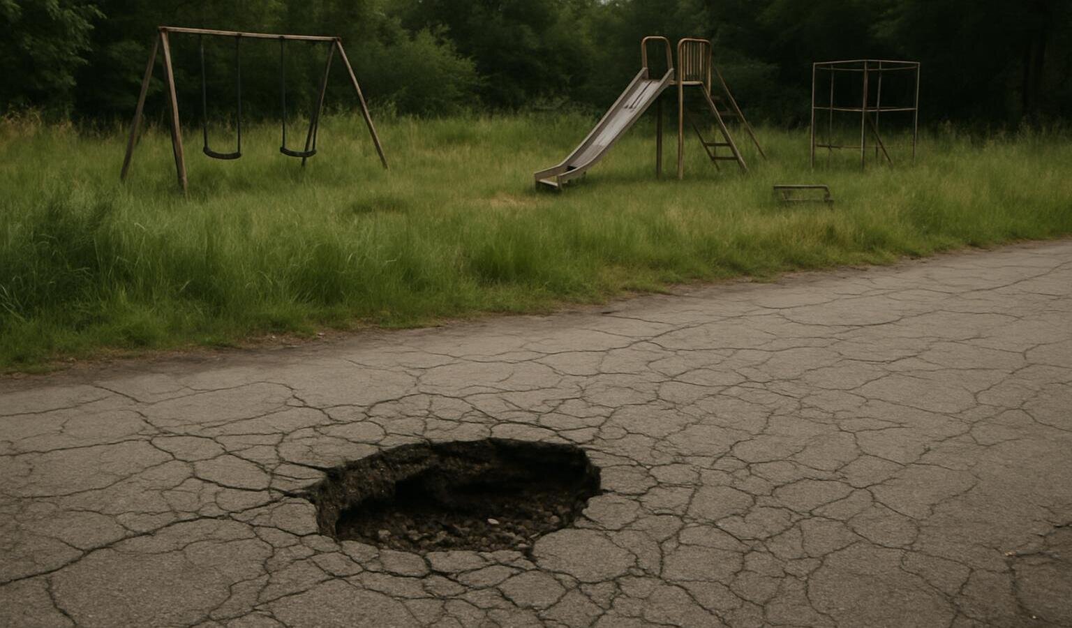 Petition · Fix potholes and restore neglected parks - Philippines ...