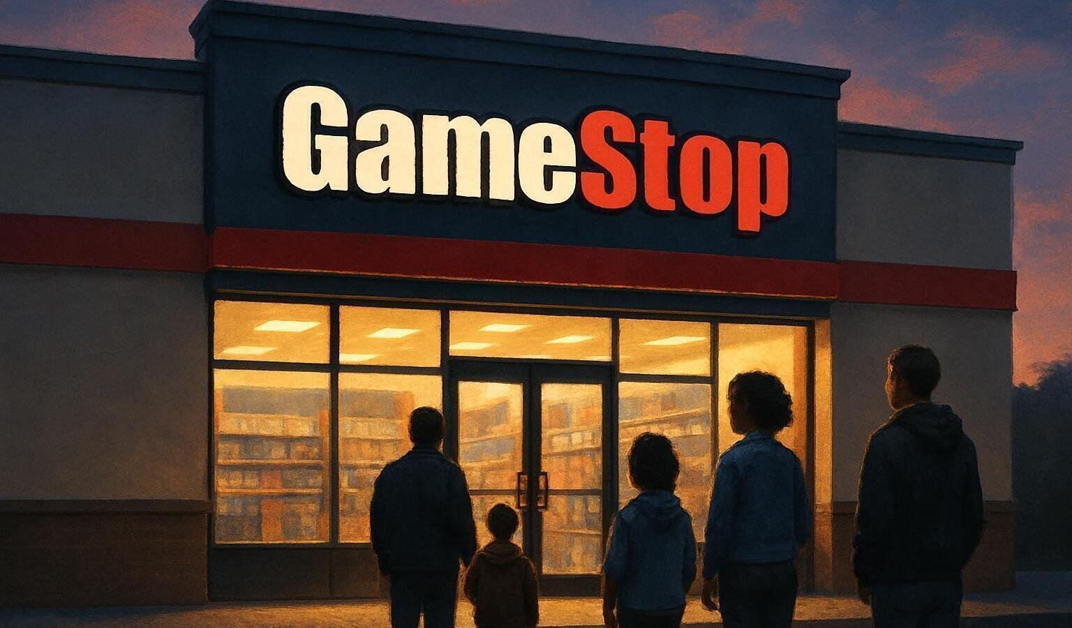 Petition · Save GameStop stores from closing - United States · Change.org
