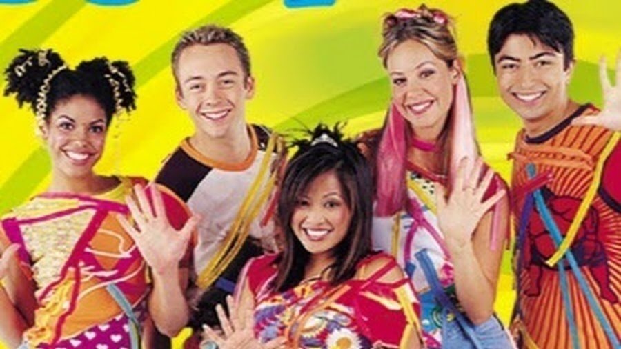 Petition · Hi 5 USA reunion - Canada · Change.org