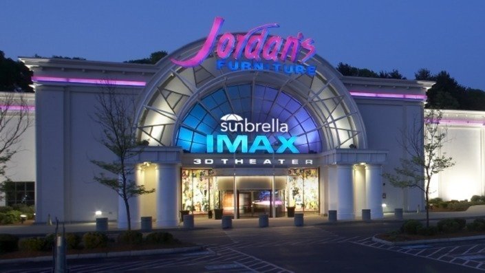 Petition · Reopen Jordan’s Furniture IMAX in Massachusetts - United ...