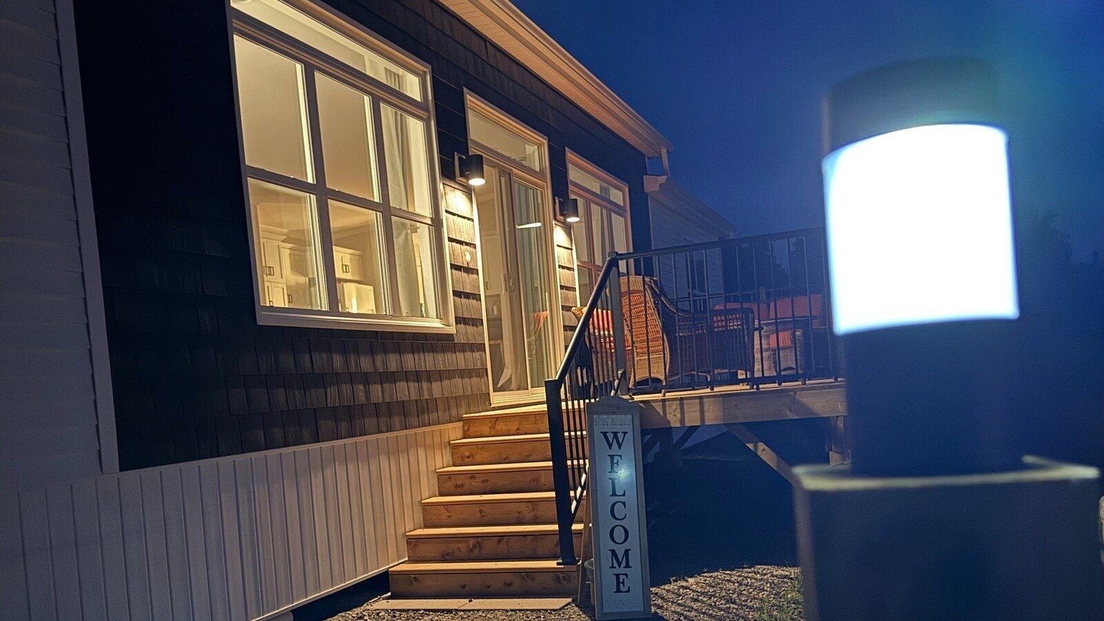 Petition update · The lights are on in Port Hood! · Change.org · Change.org