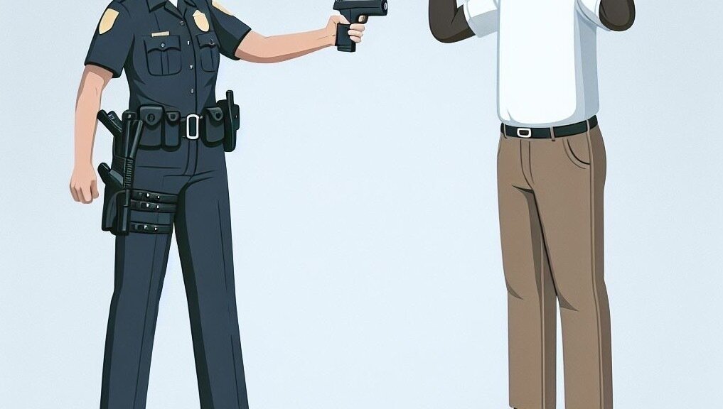 Petition · Mandate Use of Stun Guns over Firearms for Police in Non-Gun ...