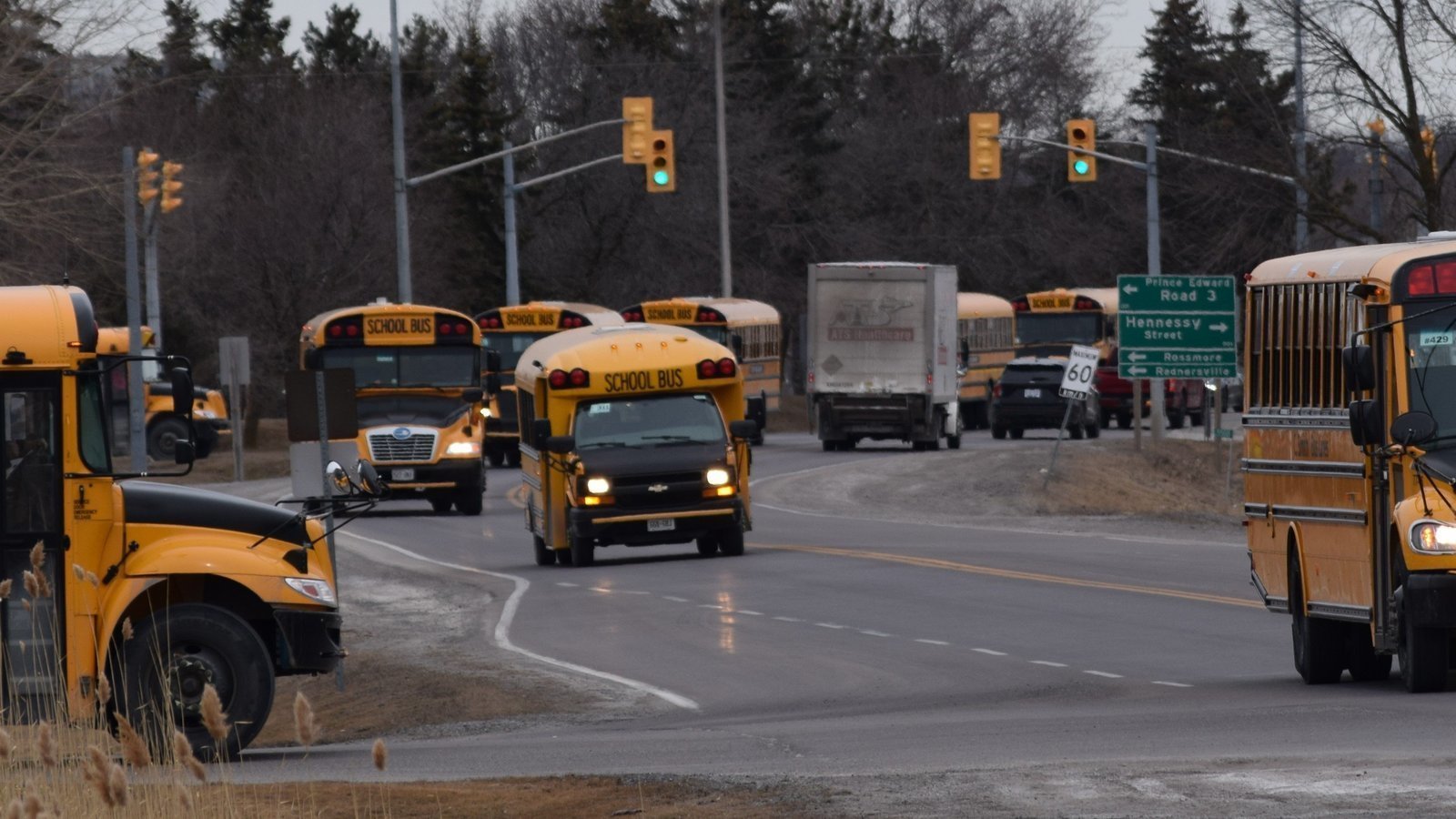 Petition · Save Our School buses! - Canada · Change.org