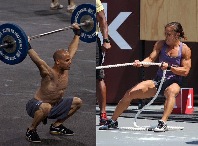 Petition · Send Chris Spealler & Annie Sakamoto to the 2013 CrossFit ...