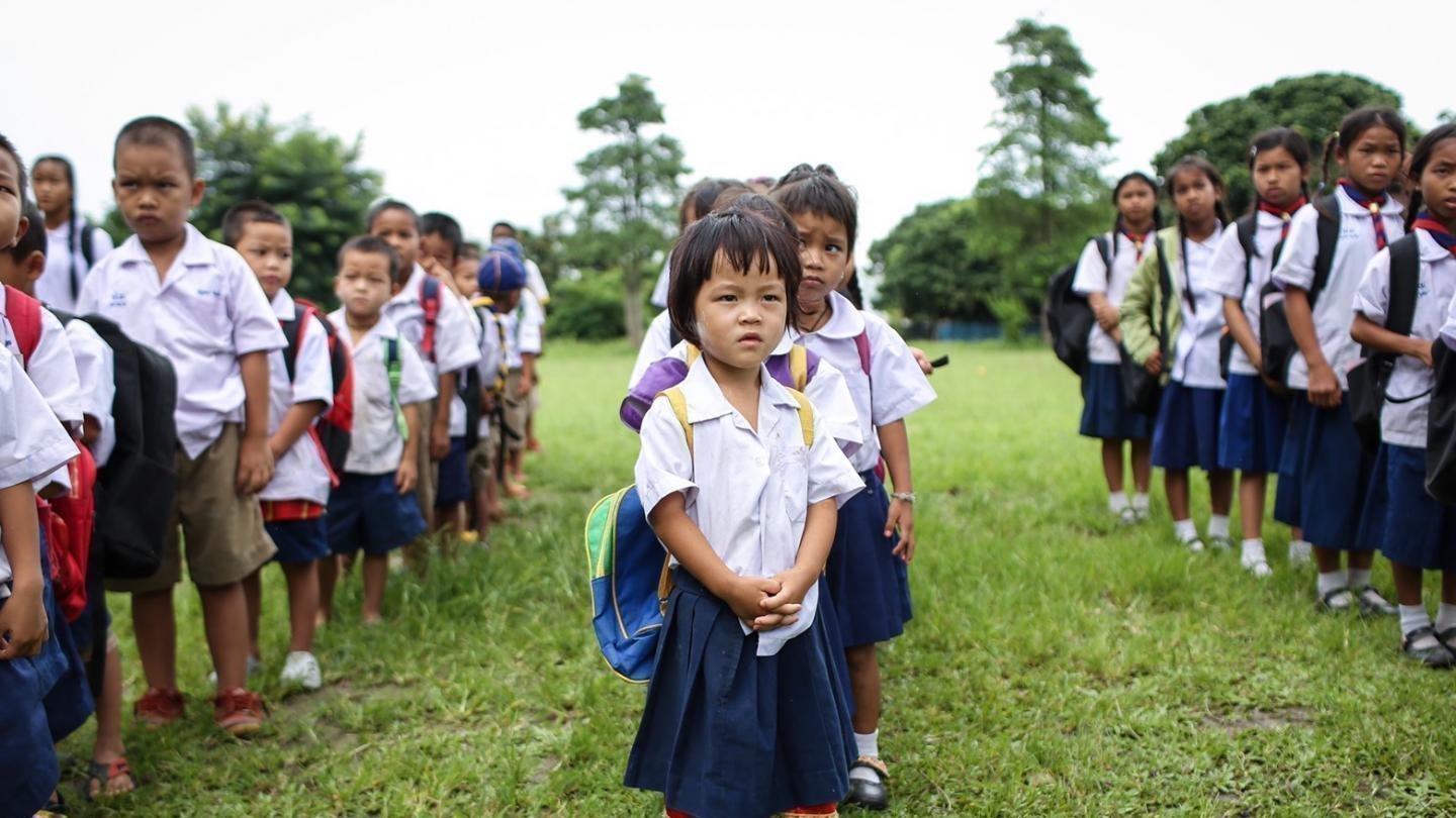 Petition · give free education to those children who cant afford ...