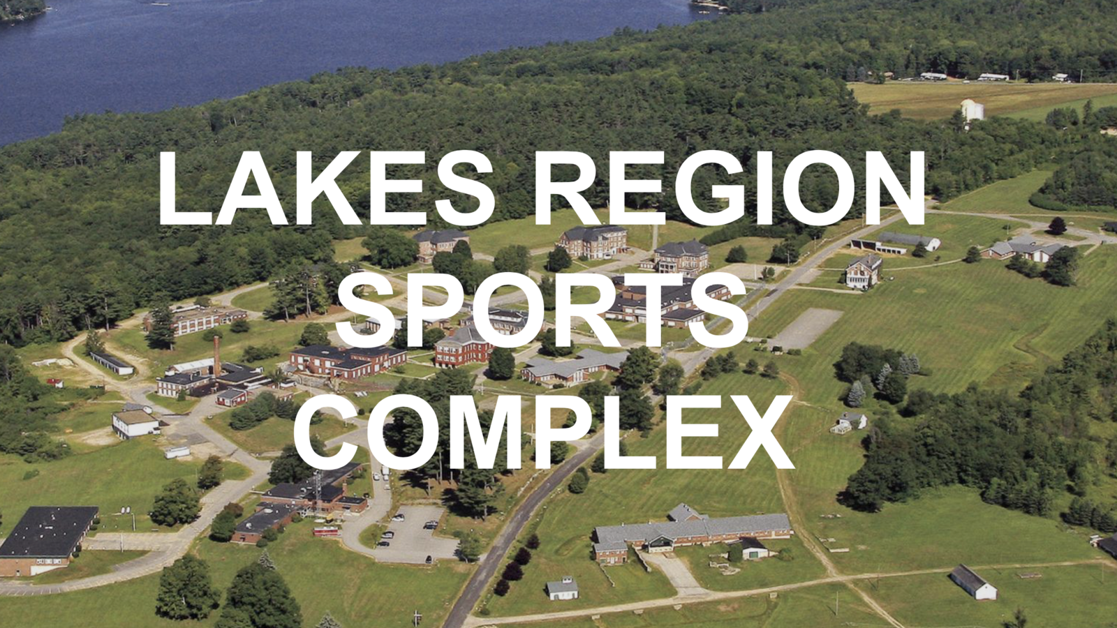 Petition · Lakes Region Sports Complex - United States · Change.org
