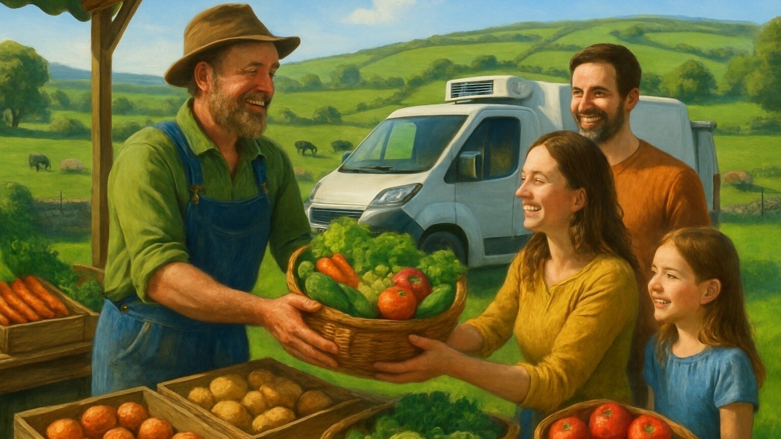 Petition · Support farm-to-table initiatives in Ireland - Ireland ...