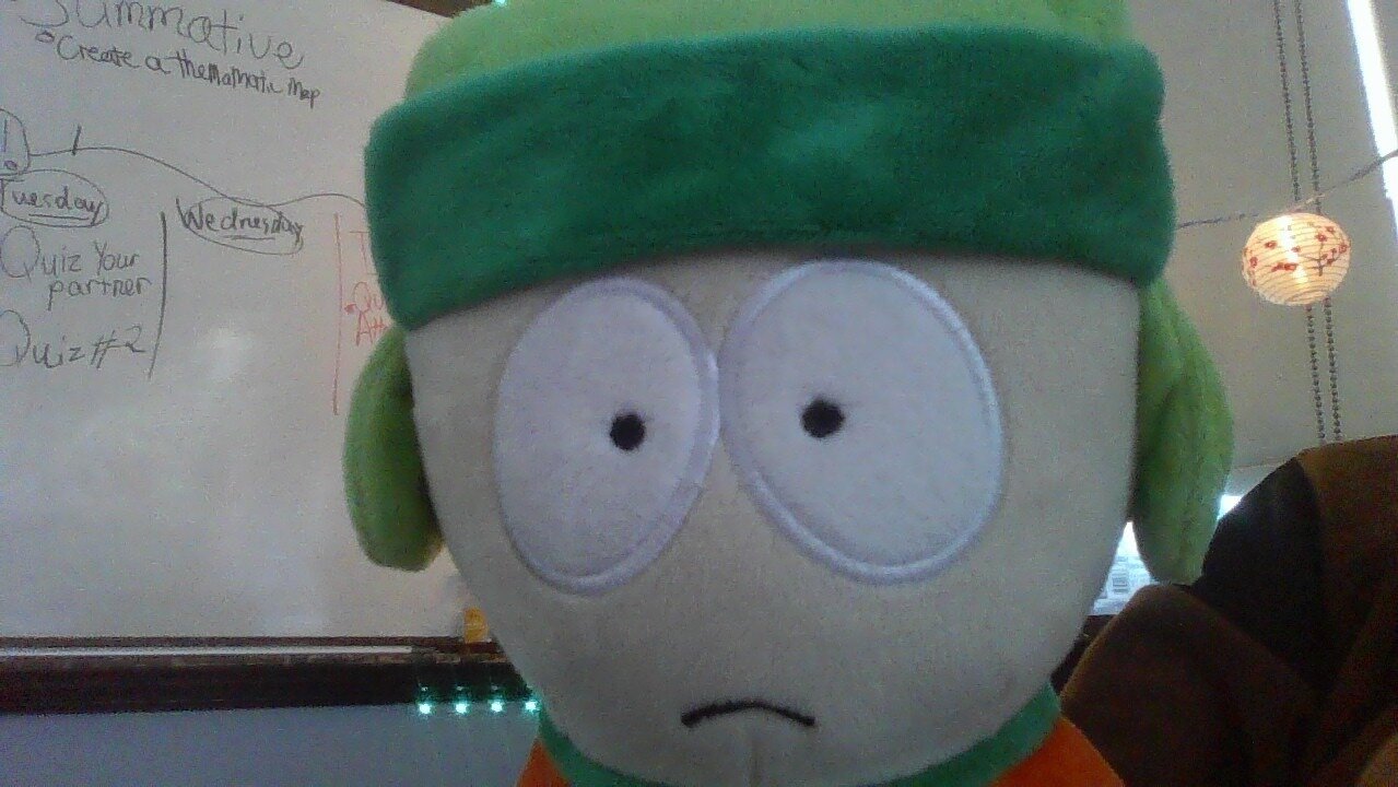 Petition · Pleez help mi get kyle revrengg on cartman - United States ...