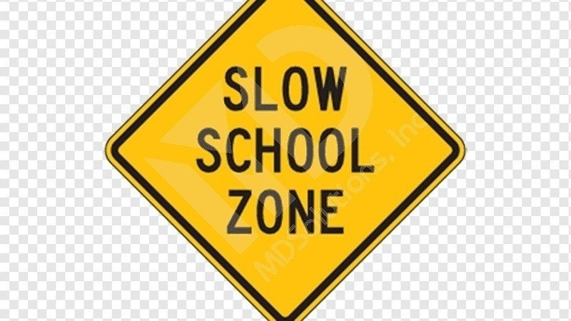 Slow Sign Clip Art