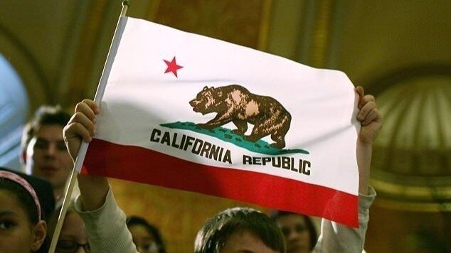 Petition · Establish California as an Independent Nation - United ...