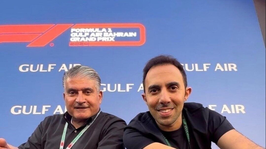 Petition · We want Khalil Bechir & Firas Nimri back to F1 - Lebanon ...