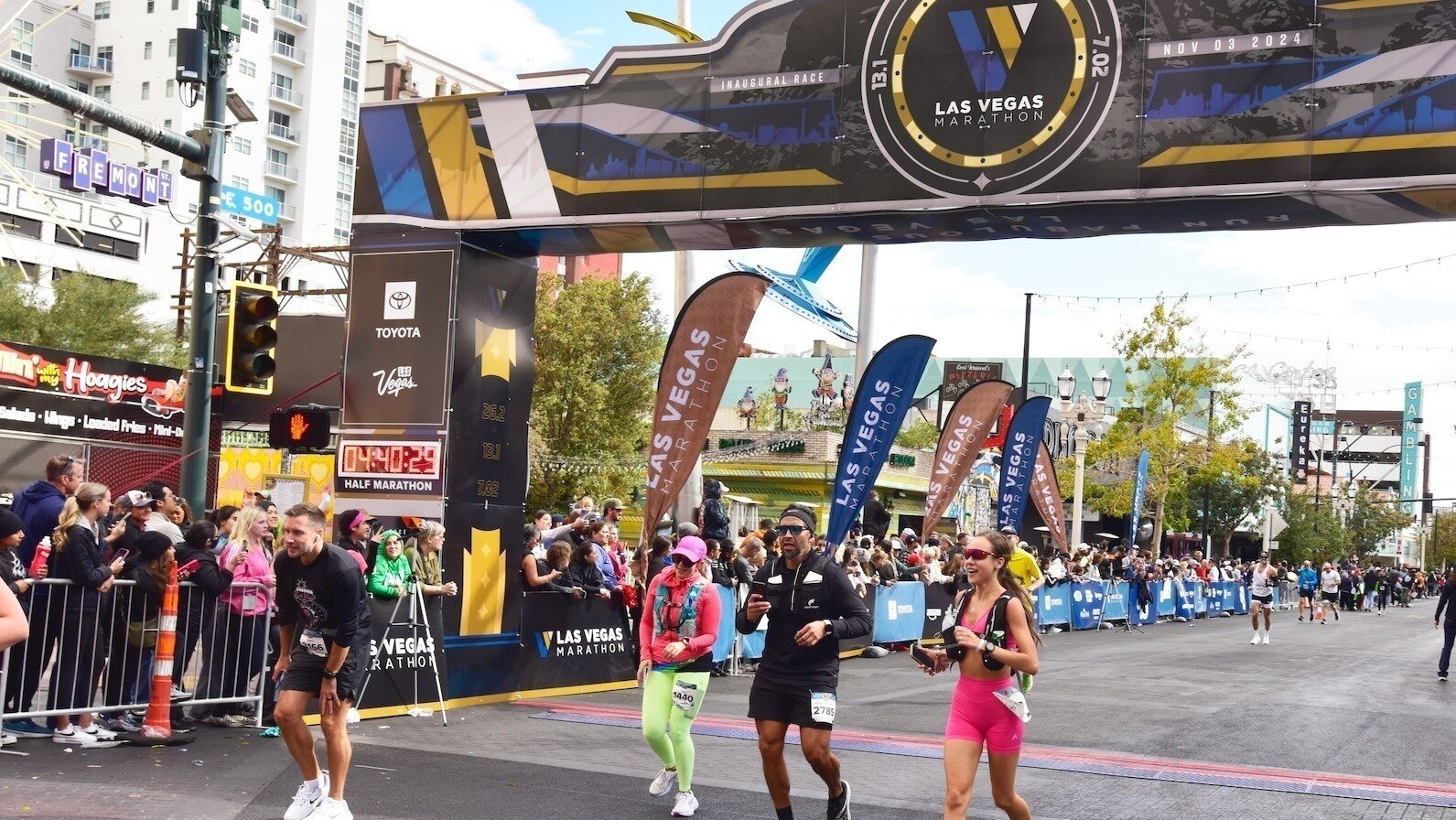 Petition · Bring the Las Vegas Marathon Back to Downtown Las Vegas ...