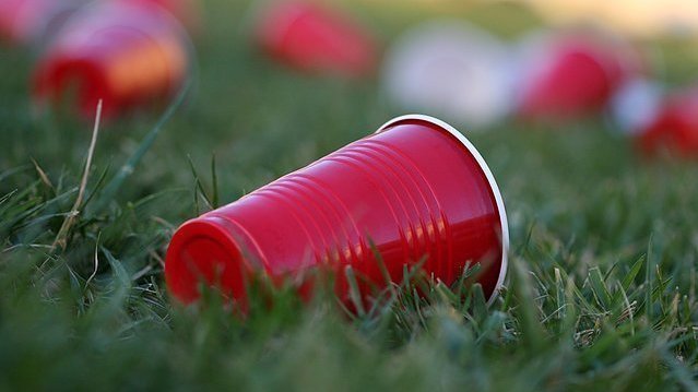 Petition · Implement Recycling Bins at Frats - United States · Change.org