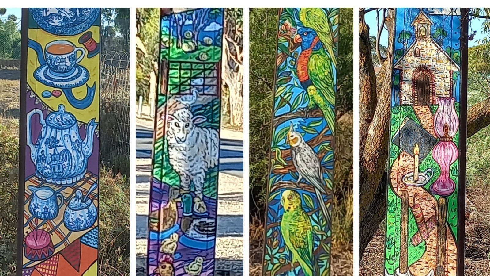 Petition · Keep the Callington colourful stobie poles - Callington ...