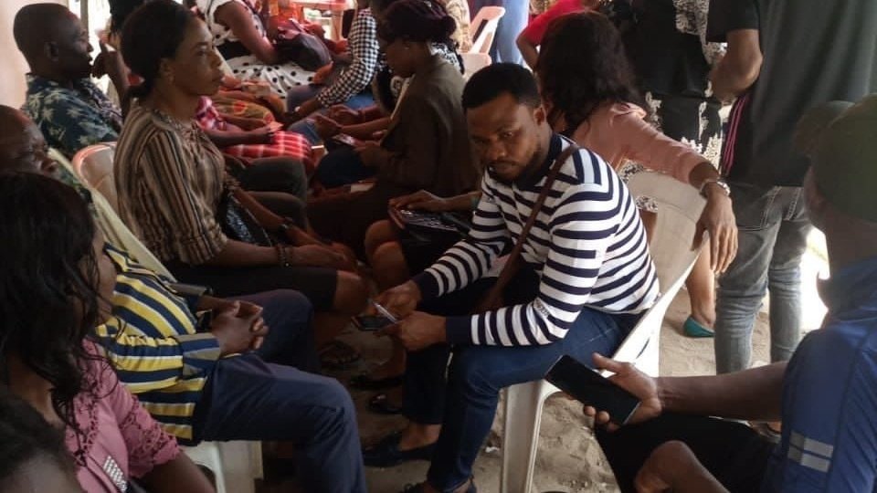 Petition · Stop INEC from disenfranchising Millions of Nigerians from ...