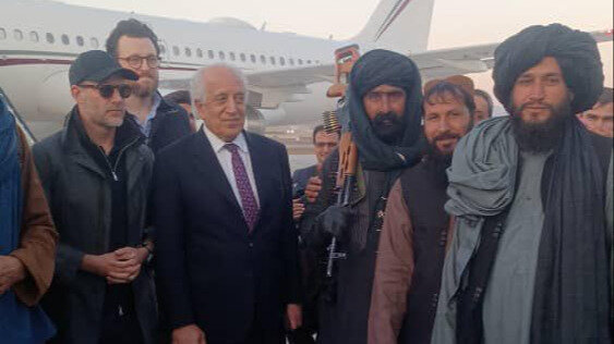 Petition · No More Talks with Taliban and Haqqani Terrorists Through ...