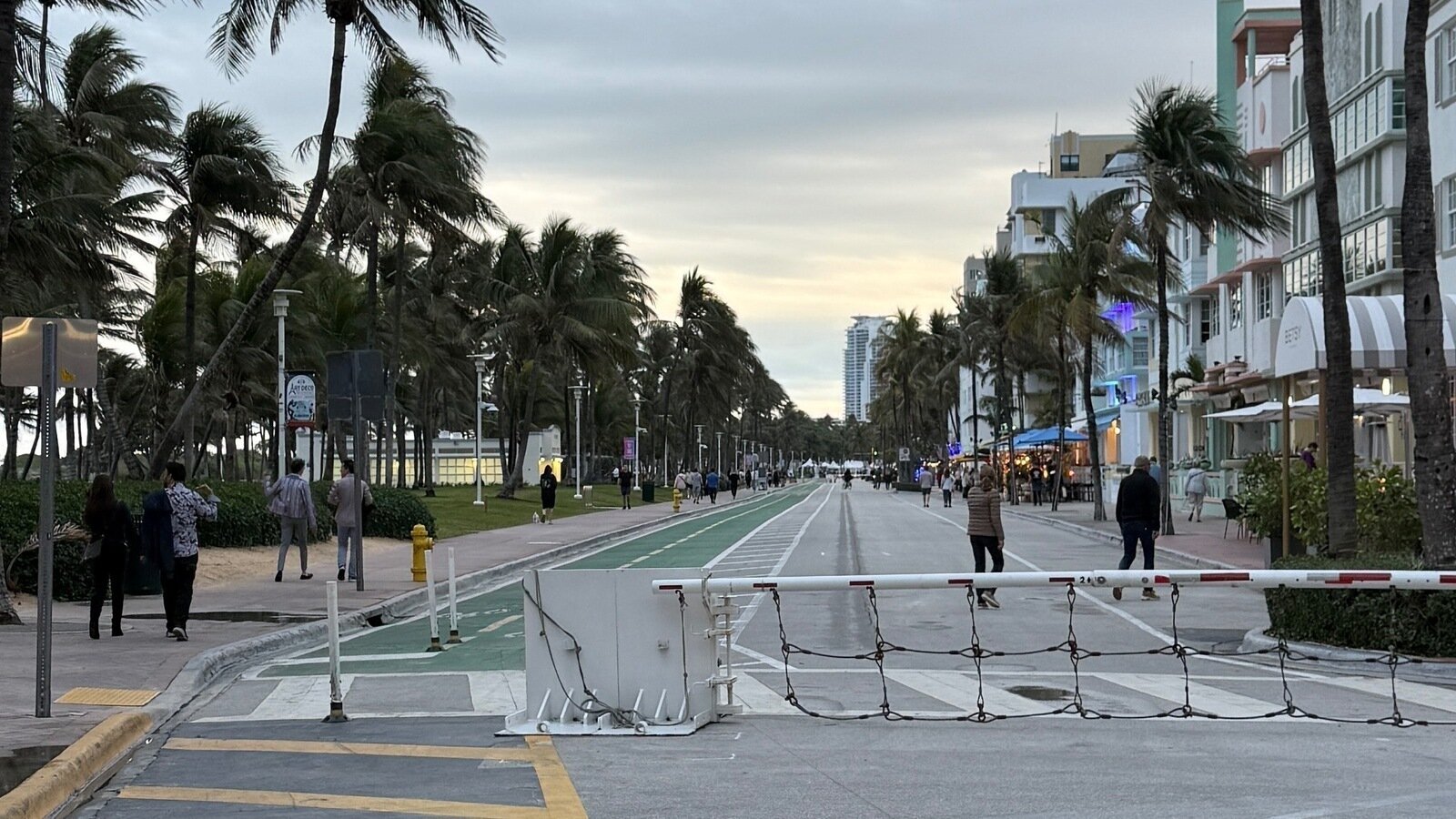 Petition · “Mayor, Listen to the Residents: reopen Ocean Drive ...